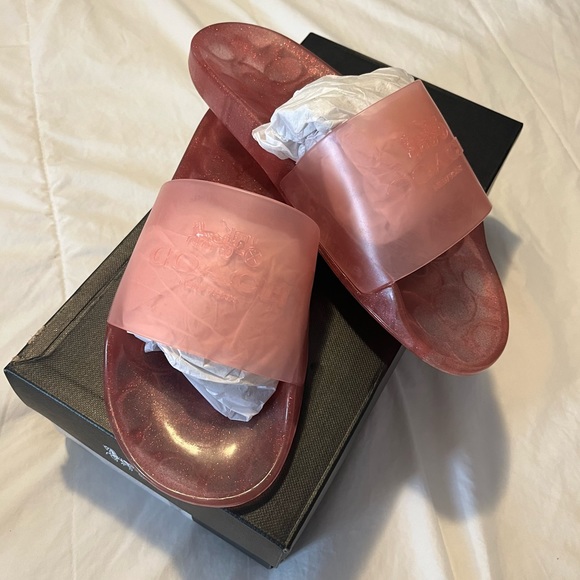 Coach | Shoes | Coach Ulyssa Slide | Poshmark